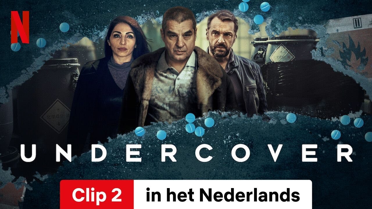 Undercover (Seizoen 3 Clip 2) | Trailer in het Nederlands | Netflix ...