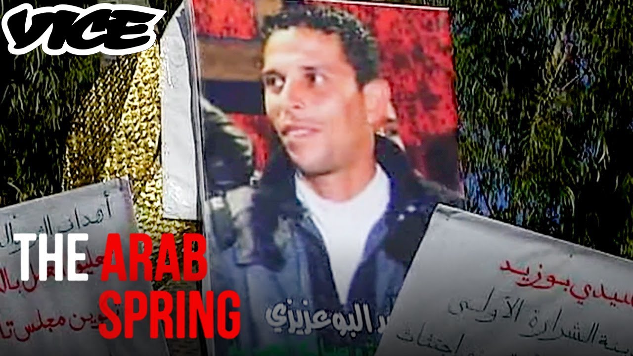 How a Single Act Ignited a Revolution: The TRUE Story of the Arab ...