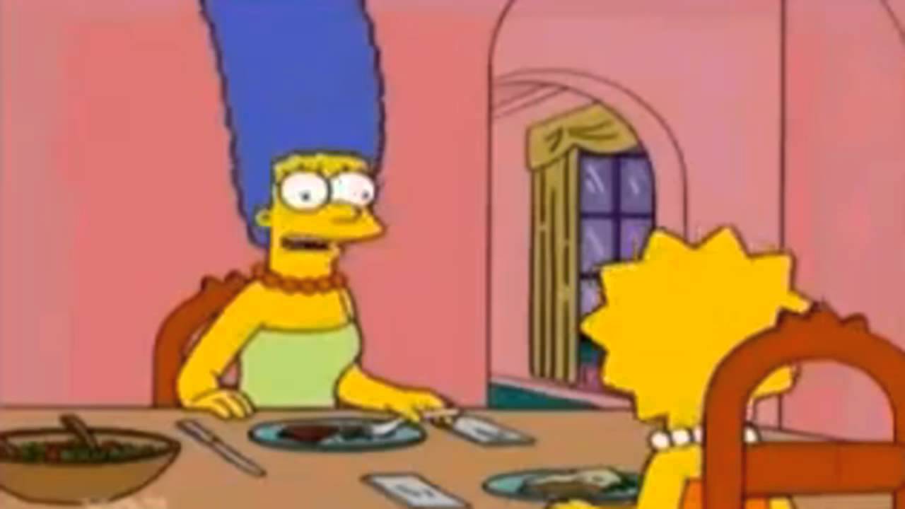 Los Simpsons: "Frase de Homero" - YouTube
