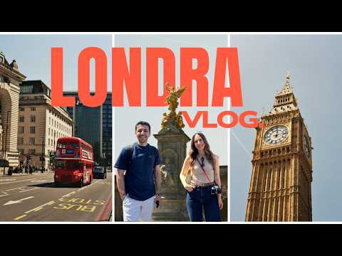 LONDRA Gezi Rehberi  | Londra'da Ne Yapılır? Westminster, Afternoon Tea, Borough Market