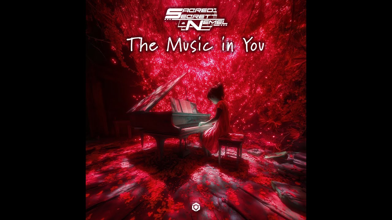 Sacred Secret & Nemel - The Music in You - Official - YouTube