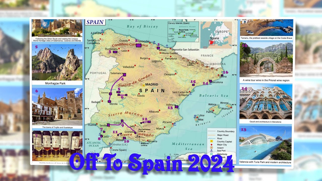 John & Colleen Spain 2024 - YouTube