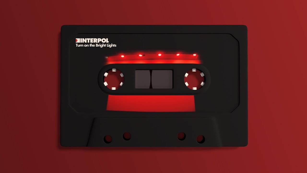 Interpol- Turn on the Bright Lights - YouTube