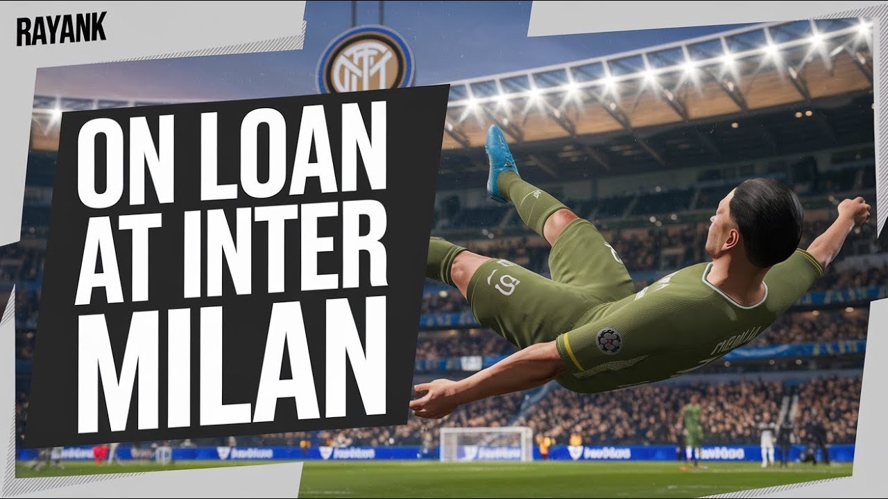 FIFA STREAM | CAREER MODE JOURNEY | NEW START JOINED INTER MILAN ON ...