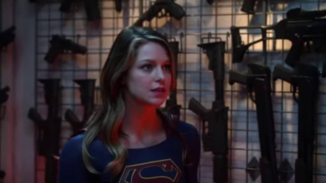 Deo Supergirl Wallpaper