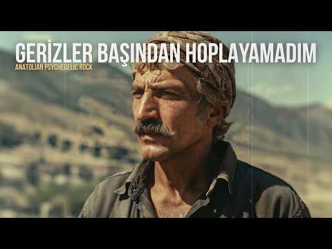 Gerizler Başından Hoplayamadım | Anatolian Psychedelic Rock Cover