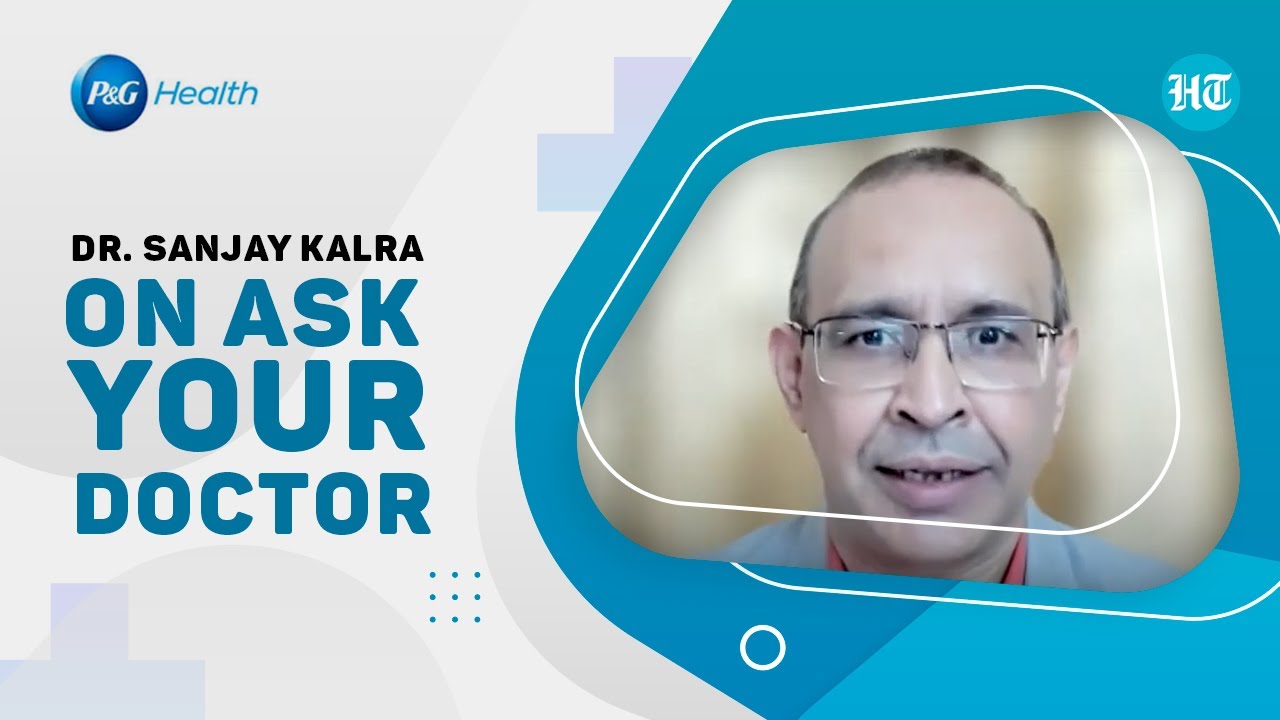 Tune in | Dr. Sanjay Kalra on Ask Your Doctor - YouTube