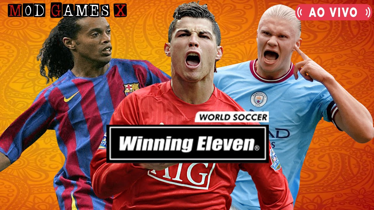 ️🎮 Ao vivo 🔴PES LEGENDS MGX v10.0.5 "Parsec" #peslegends - YouTube