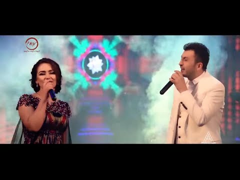 Нигина Амонкулова ва Дамирбек Олимов - Зиндаги (консерт 2018)