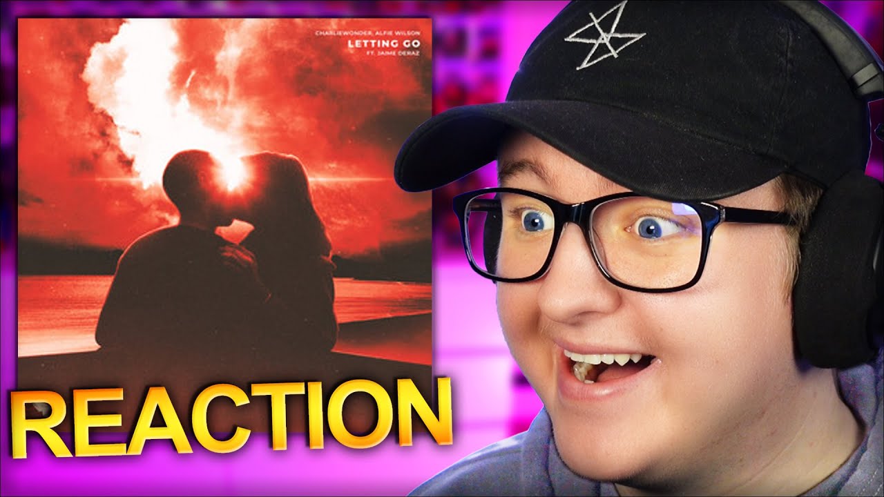 Charlie Wonder & Alfie Wilson - Letting Go (feat. Jaime Deraz ...