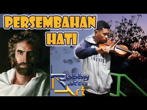 Persembahan Hati-Lagu Liturgi Katolik (Violin Cover) - YouTube