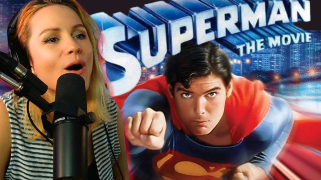 Superman’s Dad Was Played By THIS Famous Actor! SUPERMAN 1978 REACTION ...