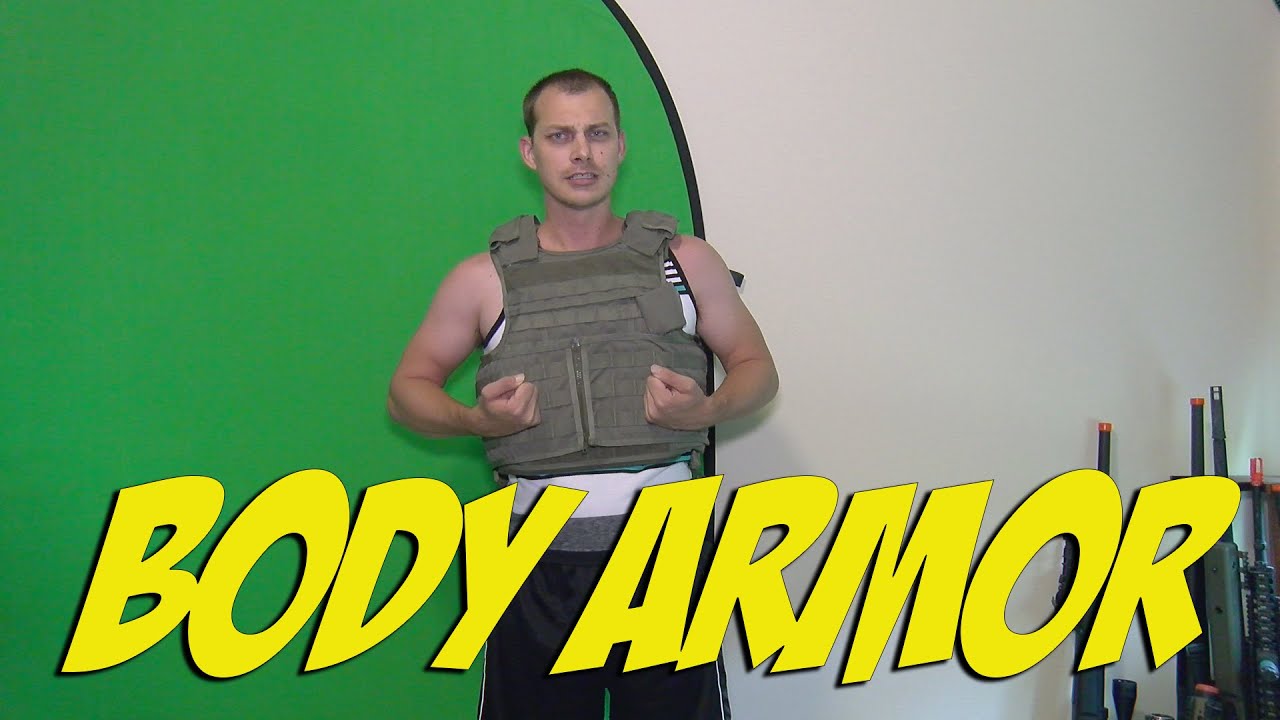 Body Armor YouTube Body Armor YouTube