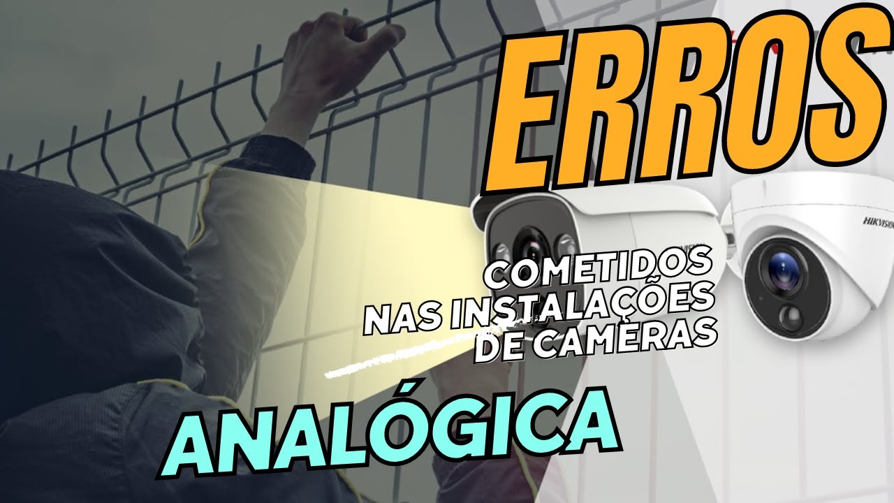 Conheça os erros que você não pode cometer nas tuas instalações de ...