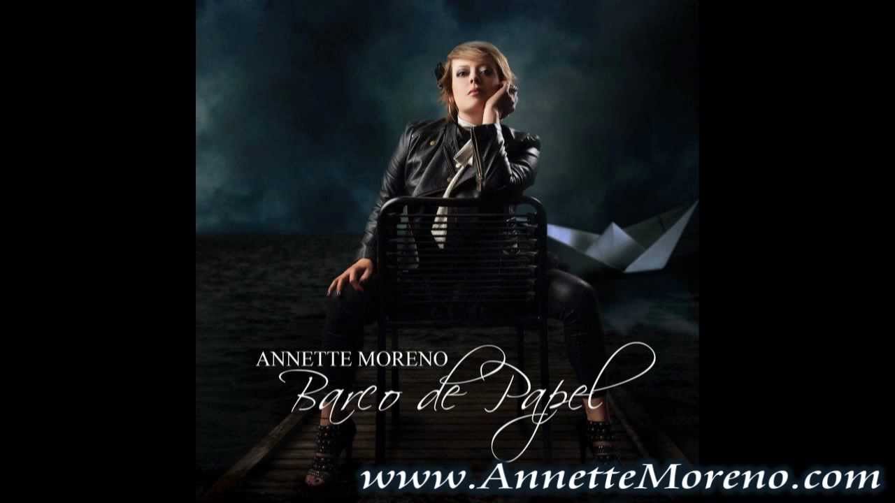 Annette Moreno - Aqui Estan Las Llaves (Audio Oficial) - YouTube Music
