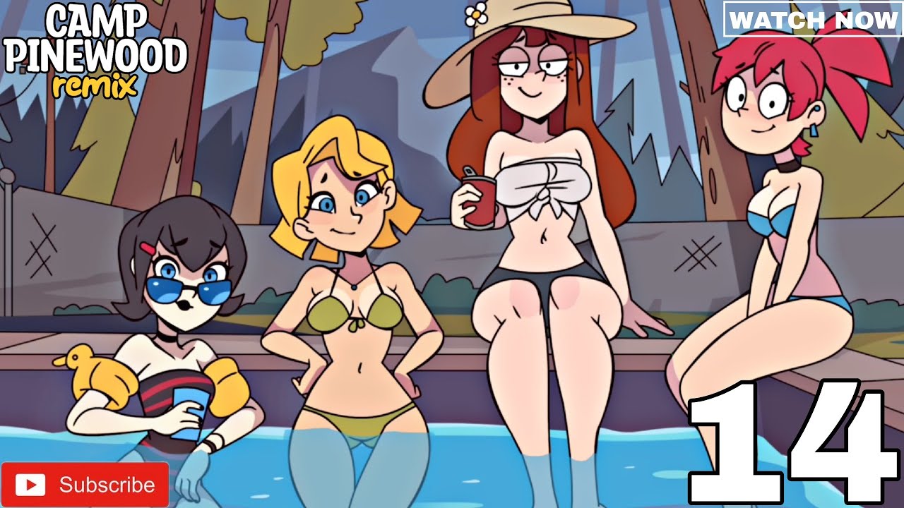 Camp Pinewood Remix Walkthrough Gameplay - Part 14 || Tips And Guide Gameplay - YouTube