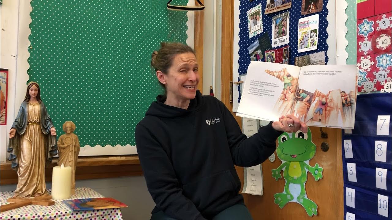 Let’s Eat by Ana Zamorano - YouTube