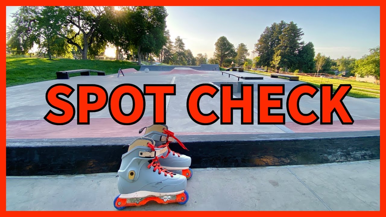 S4:E17 New Barnum Skatepark with Faction Plastiks Skates - YouTube