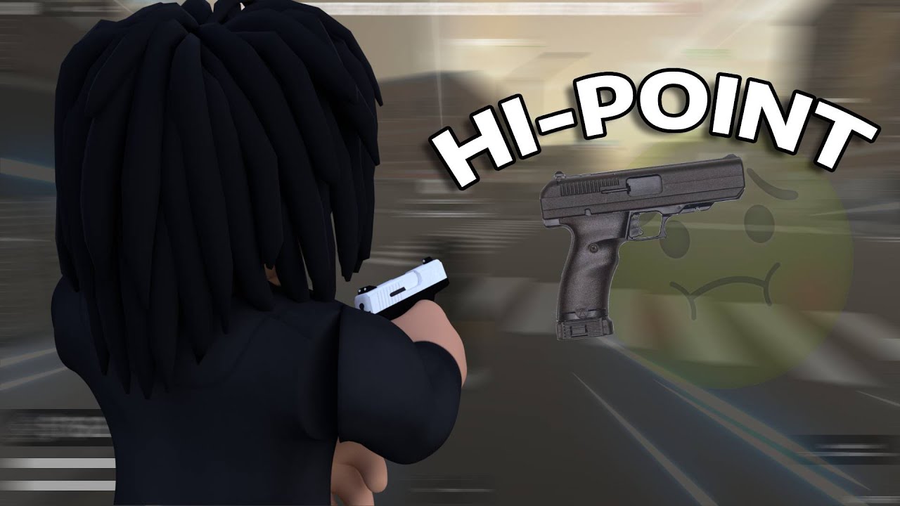 I TOOK OVER SOUTH BRONX WITH ONLY A HI-POINT..😱! - YouTube