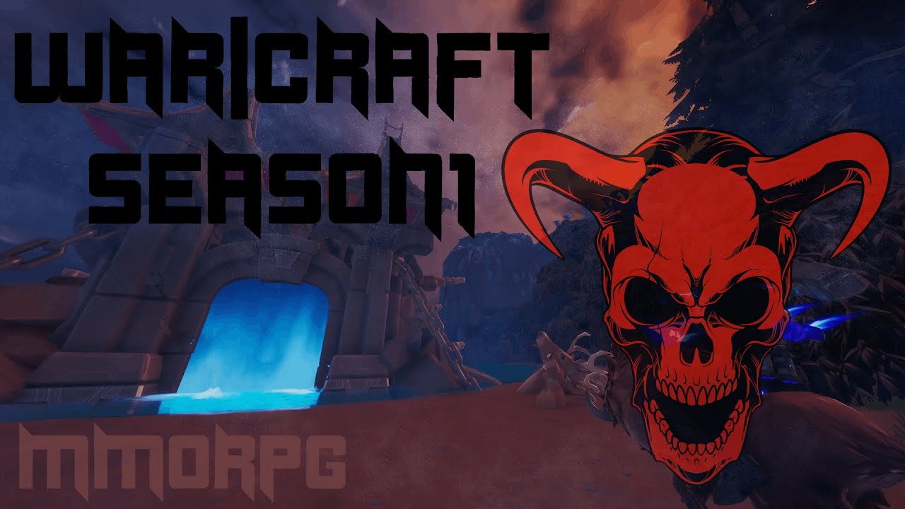 WarCraft MMORPG - Trailer | Fortnite Creative - YouTube