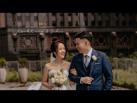 KwokKiang and Sihui Same Day Edit Wedding Highlights