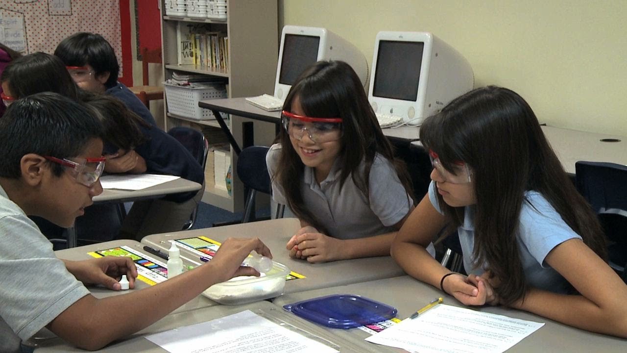 Disease Detectives with the Arizona Science Center at Frank Borman ...
