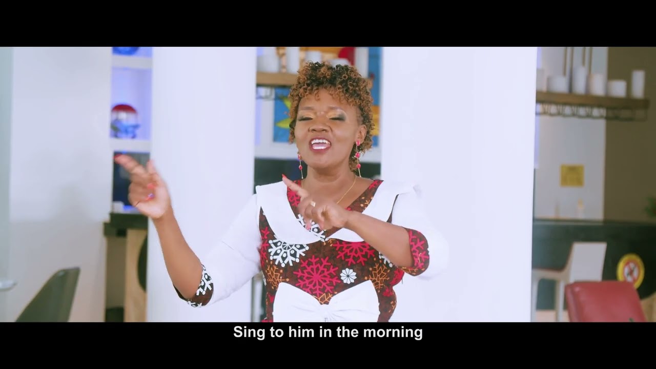 GLADYS SIMON - TUMWIMBIE BWANA ( SMS Skiza 5818954 To 811) - YouTube