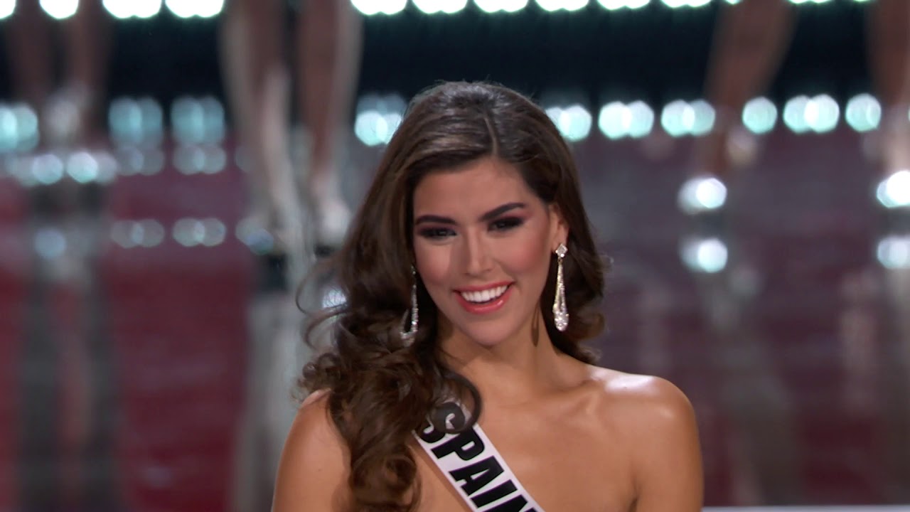 European Contestants 2017 Miss Universe Youtube