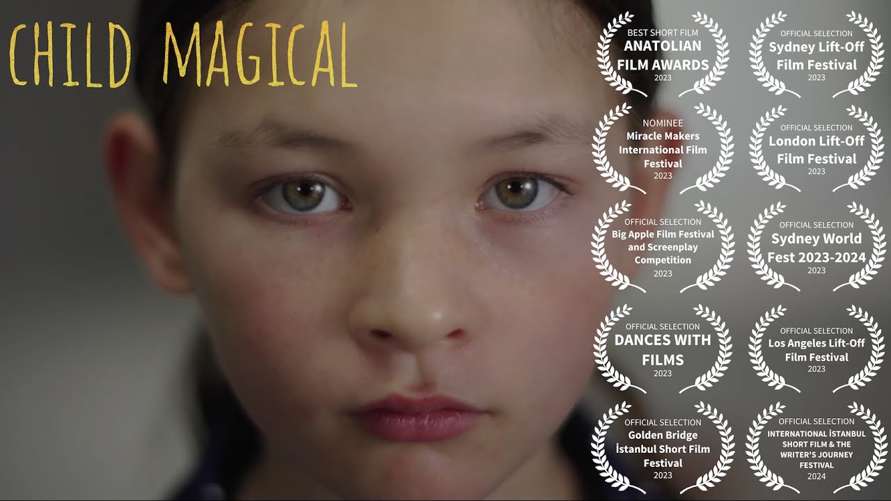 Child Magical - Award Winning Short Film - YouTube