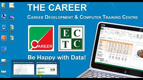 Advanced Excel Course (ECTC Online Learning) - YouTube