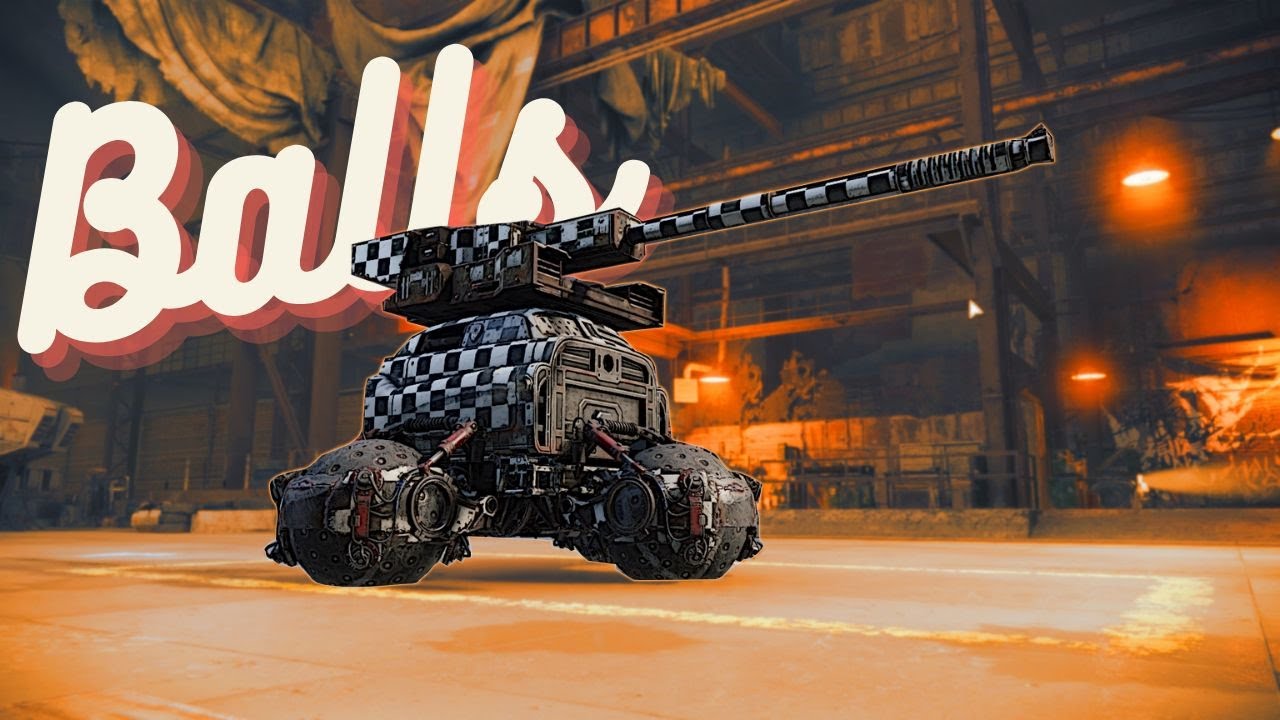 Balls Out Build - YouTube