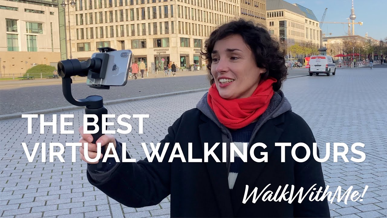 The Best Virtual Walking Tours - YouTube