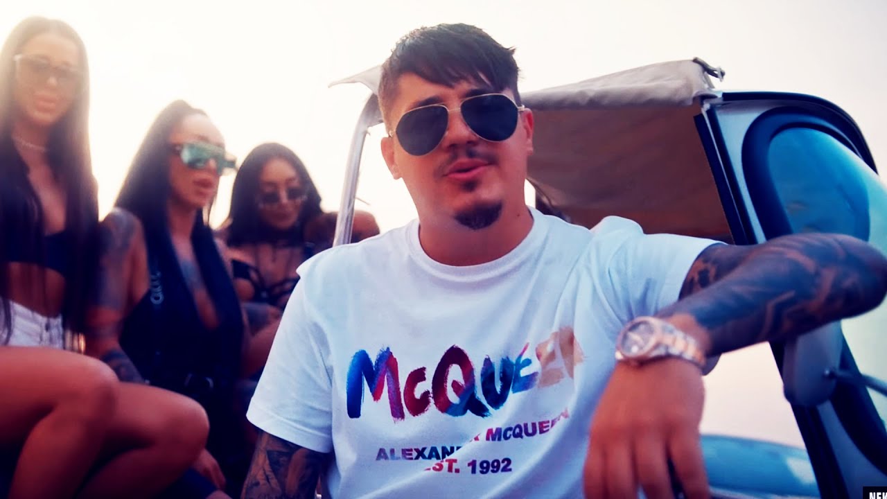 Bogdan DLP - Ia mai da-i o data [Videoclip Oficial] 2023 ft. Luci ...