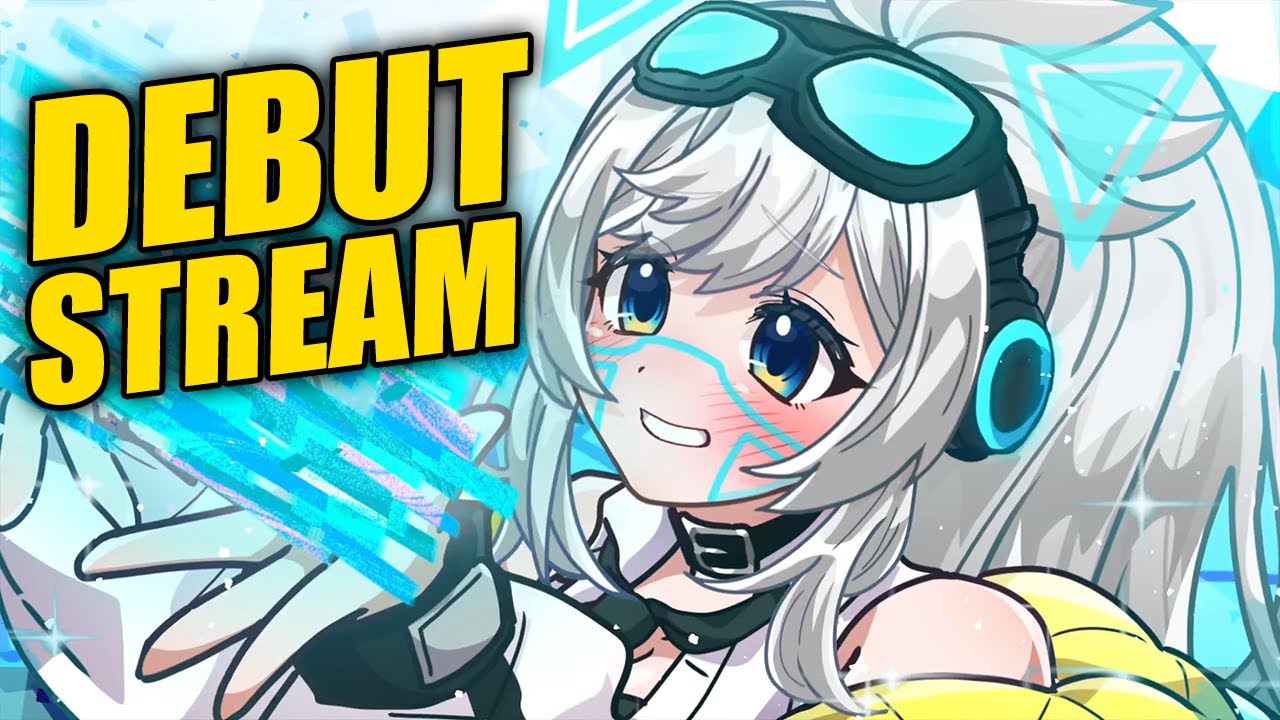 【DEBUT】A.I. MOTHERv3 VTuber New Model Debut - YouTube