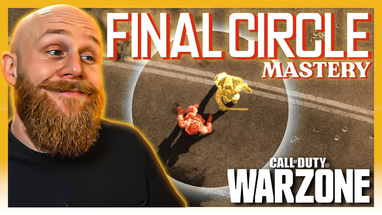 How to Win Warzone’s End Game — FINAL CIRCLE MASTERY - YouTube