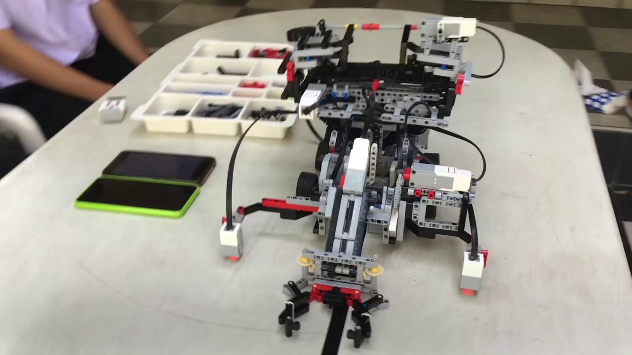 IRC II Thailand "S-M-A-R-T(Super Magic Autonomous Robotic Tool)" - YouTube