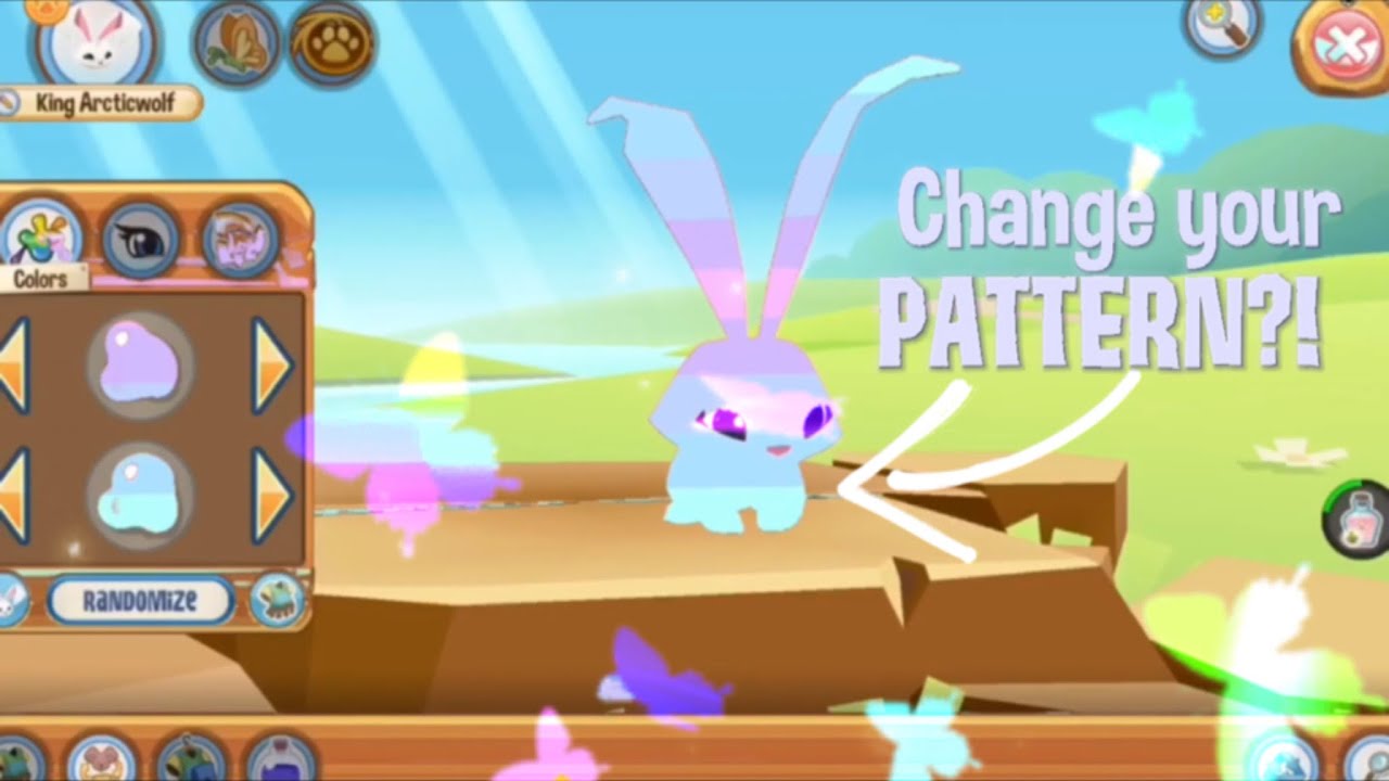 How to make ANY Pattern | T&T Animal Jam - YouTube