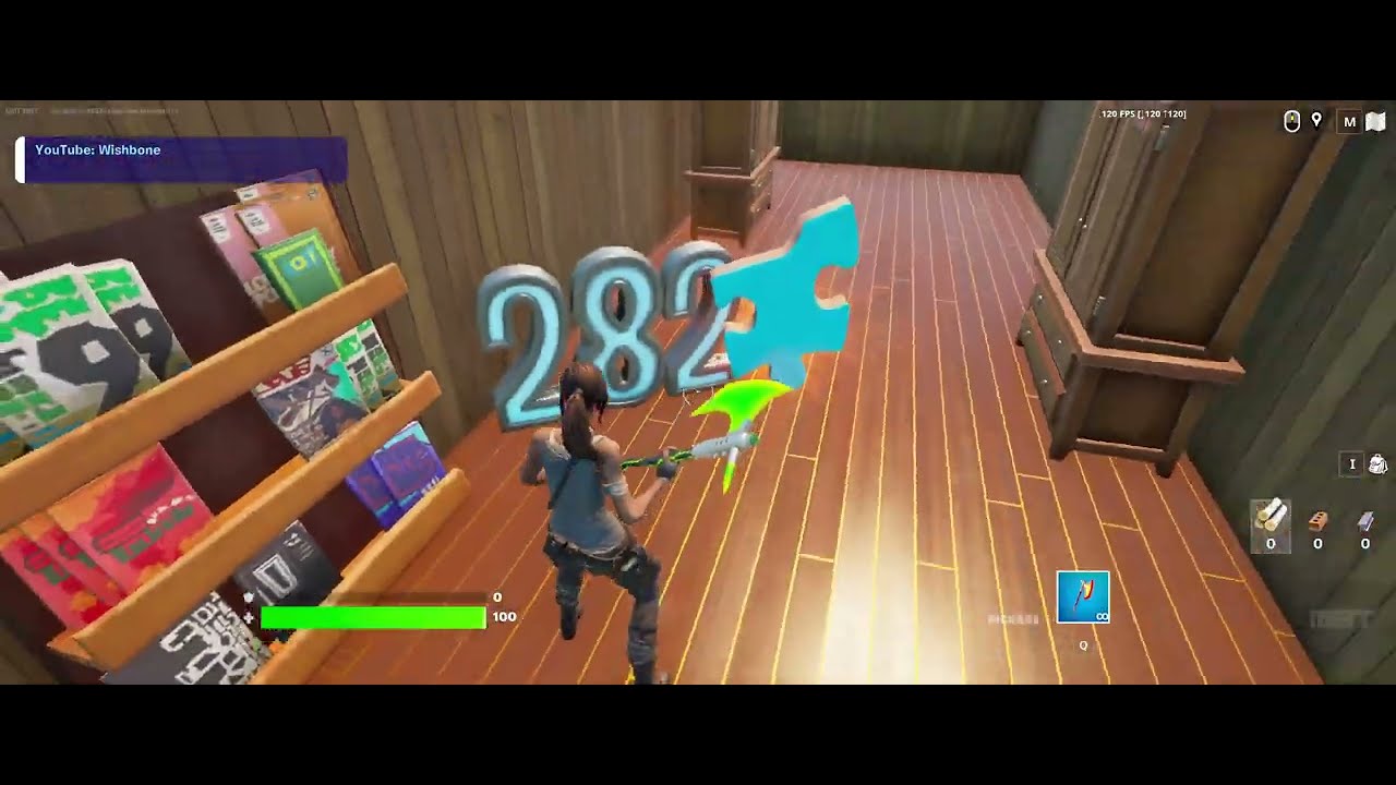 How YOU Can Complete Levels 281,282,283,284,285 in Fortnite 300 LEVEL ...