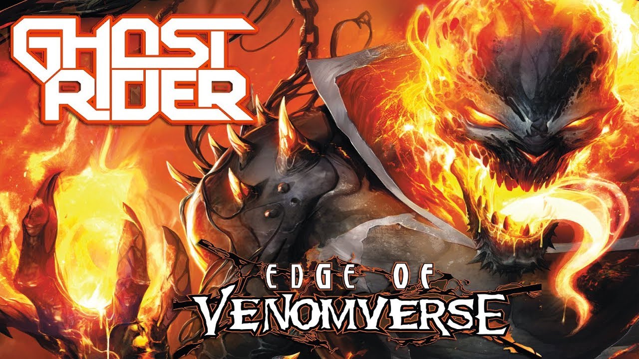 Edge of Venomverse Parte 3: Host Rider - YouTube