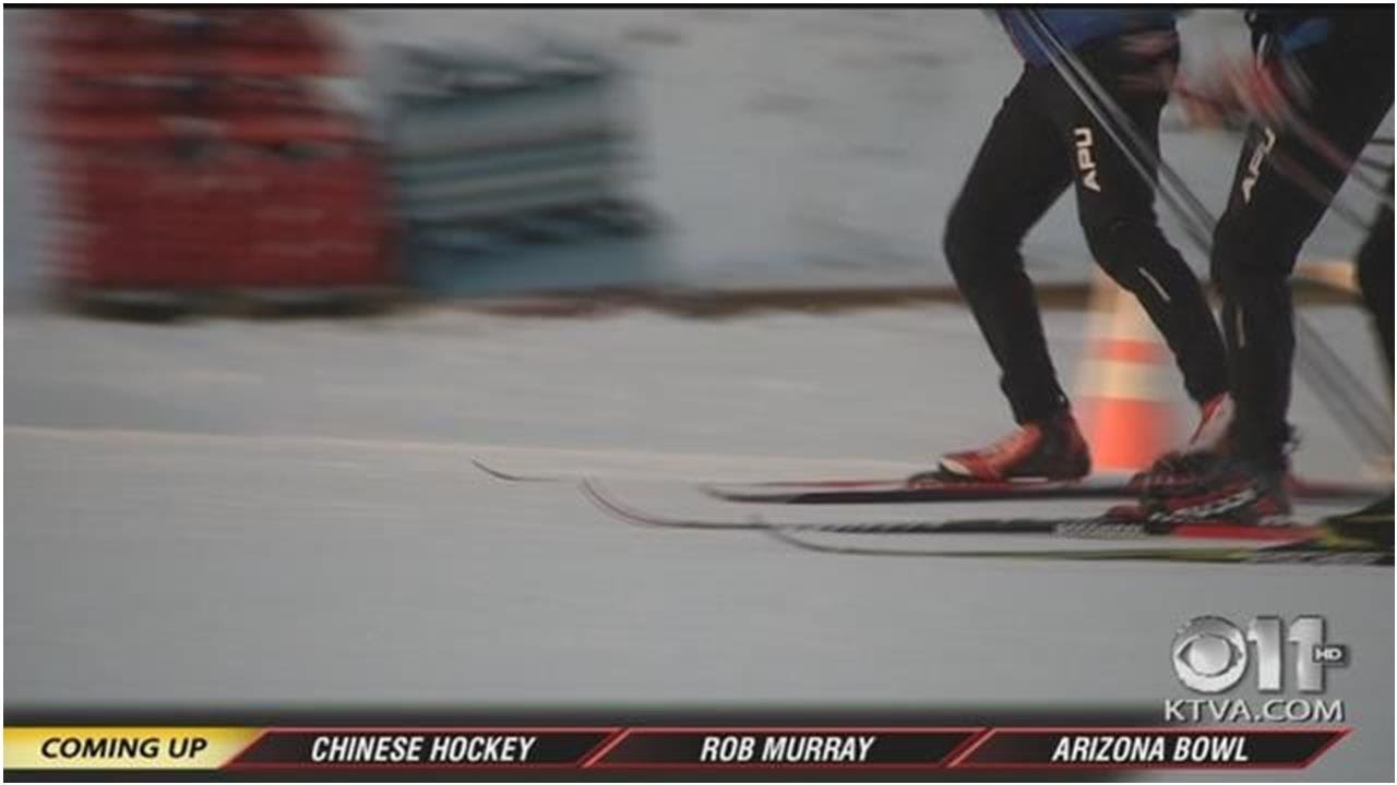 Nordic skiing: Five athletes arrested in doping raid at world... - YouTube