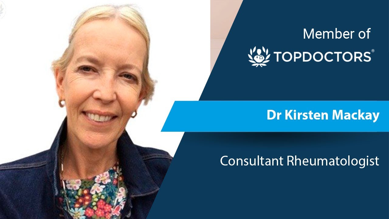 An introduction to Dr Kirsten Mackay - YouTube