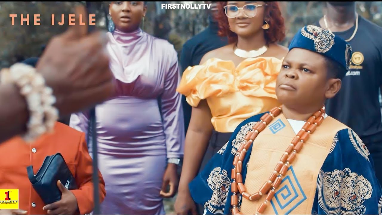 IJELE TRAILER - OSITA IHEME, CHINEDU IKEDIEZE 2024 The Most Anticipated ...