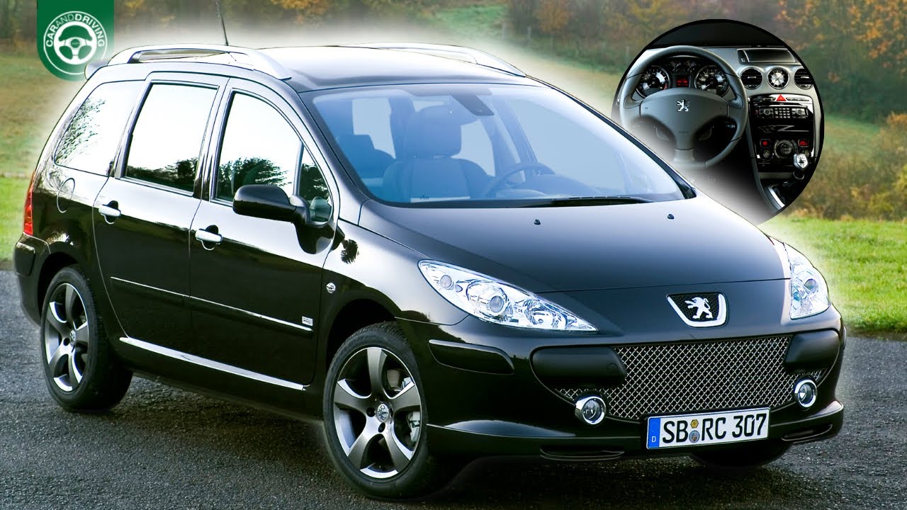 Peugeot 308 SW 2008-2011 | in-depth review | EVERYTHING you need to ...