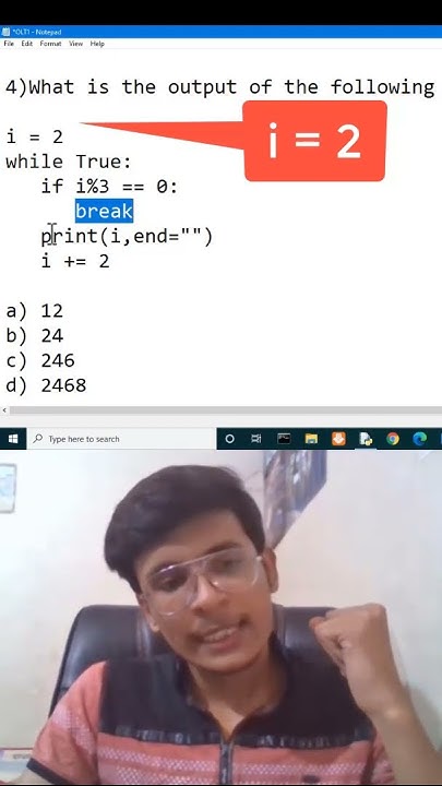 Top Python Mcq Solved In Under A Minute Python Shorts Infytqmcq Infytq Pythonprogramming