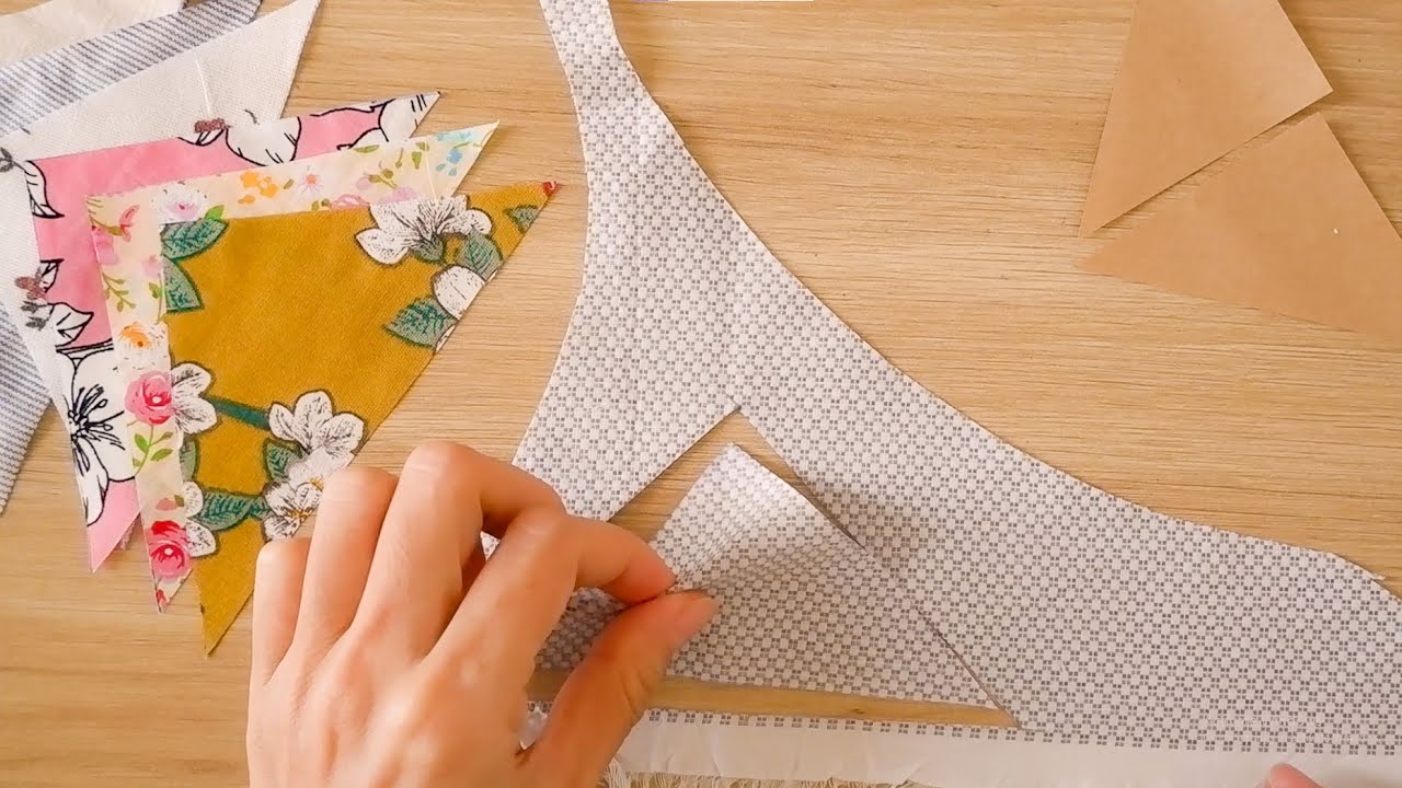 Sewing Projects For Scrap Fabric #34 | #SewingIdeas | Thuy Craft - YouTube