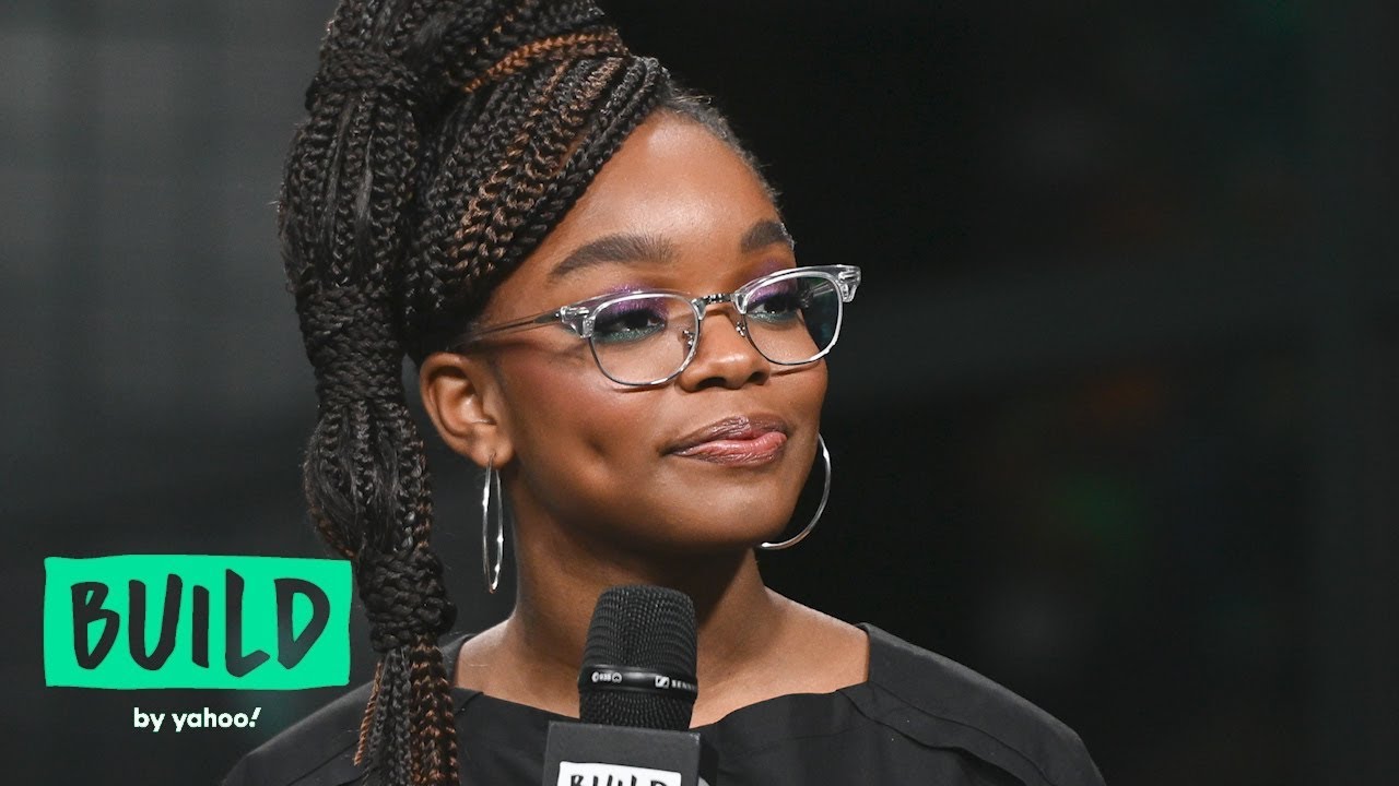 "Black-ish" Star Marsai Martin Speaks On The Popular ABC Comedy & Its ...