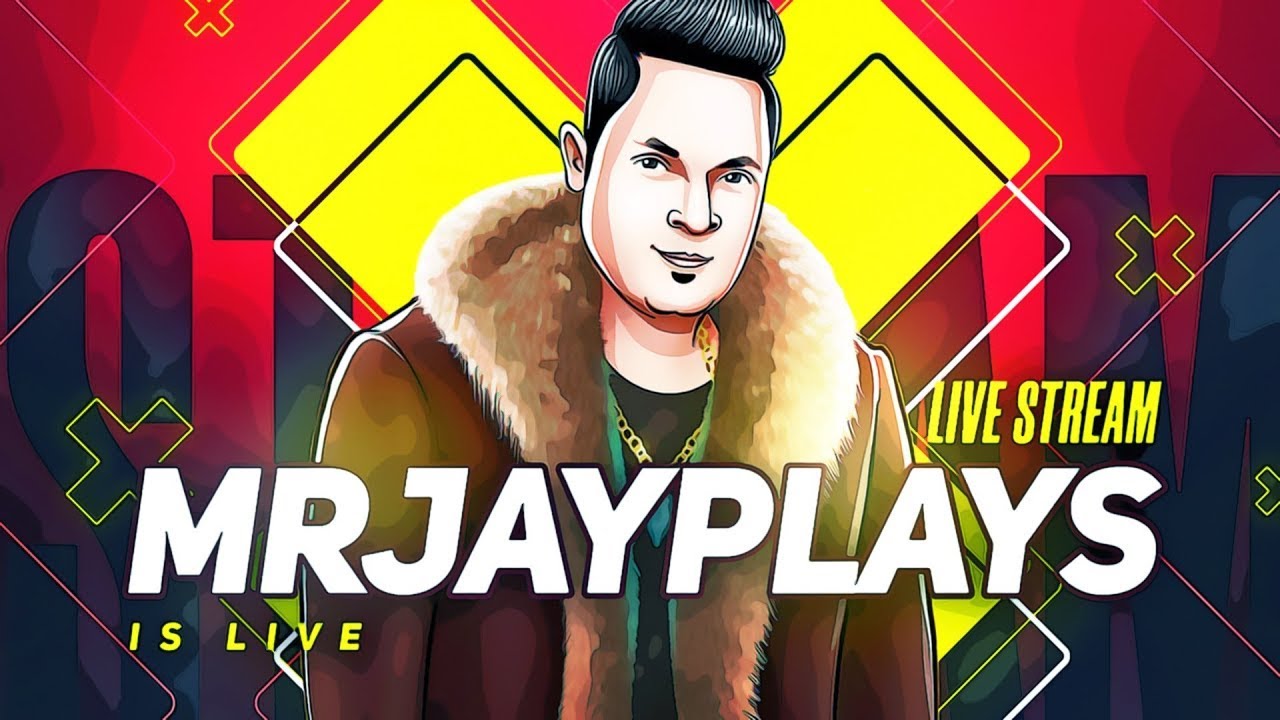 MRJAYPLAYS LIVESTREAM 🎮 Unrecorded Stream AFTER 12 HOURS - YouTube