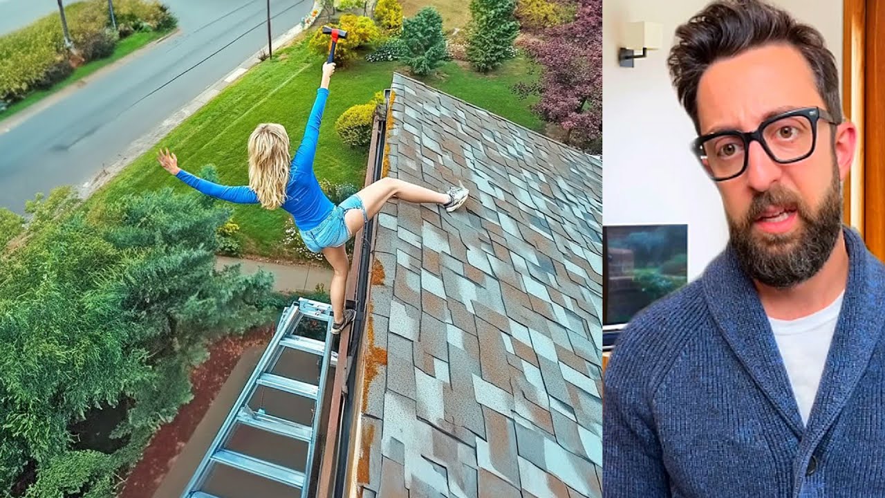 Best Fails of the Week | Outrageous and Crazy! #funny #fun #91 - YouTube