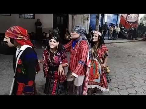 Convite 12 de Diciembre 2023 Sacapulas Quiche Guatemala - YouTube