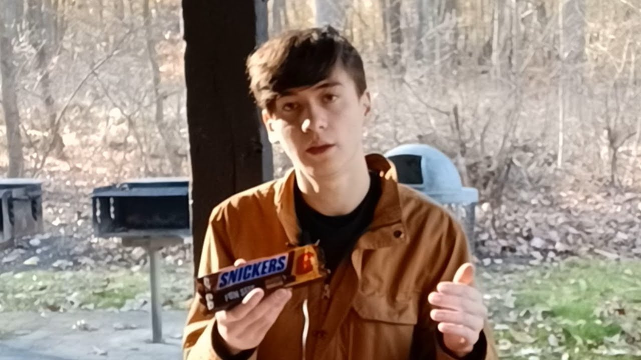 Why all Christians Should Strive to Be a Snickers Christian - YouTube